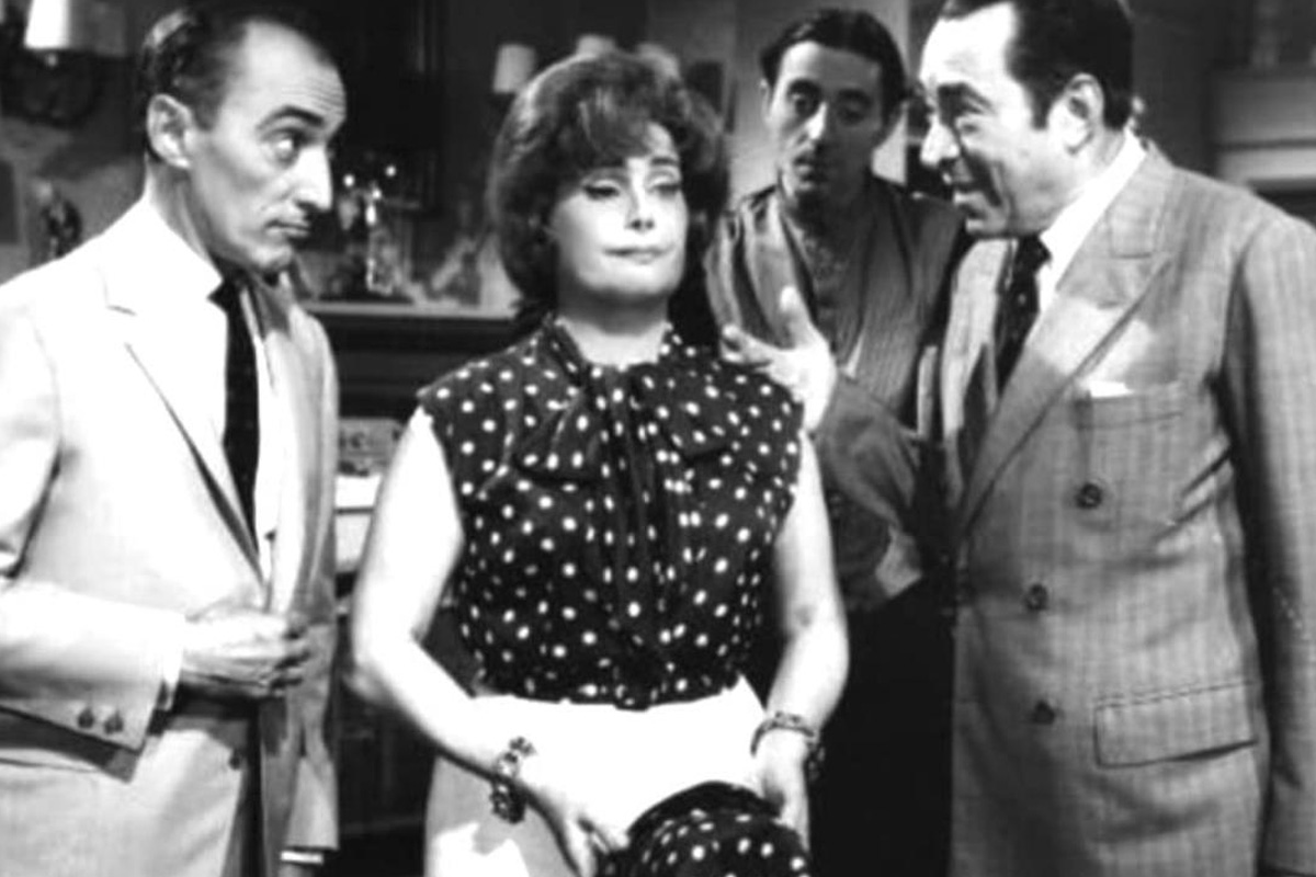 Clásicos: Argentina Sono Film - Palacio Libertad