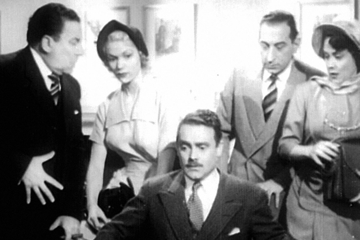 Clásicos: Argentina Sono Film - Palacio Libertad